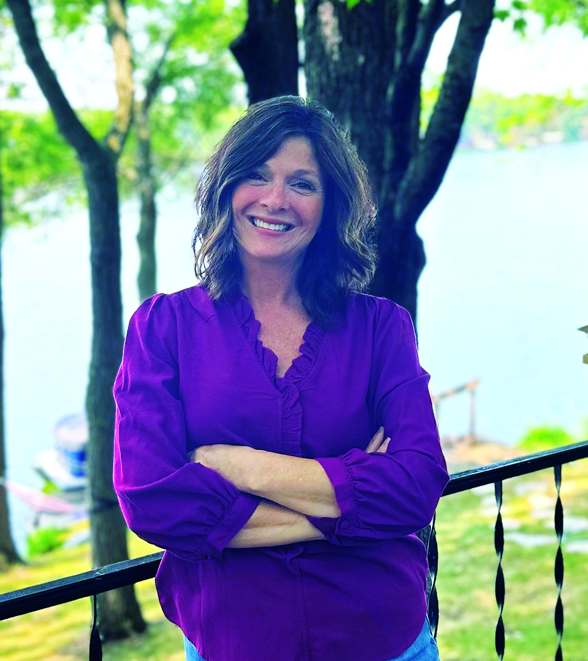 Wendy Crotteau, Charter Next Generation Inc. | Women Breaking the Mold 2023 | Plastics News